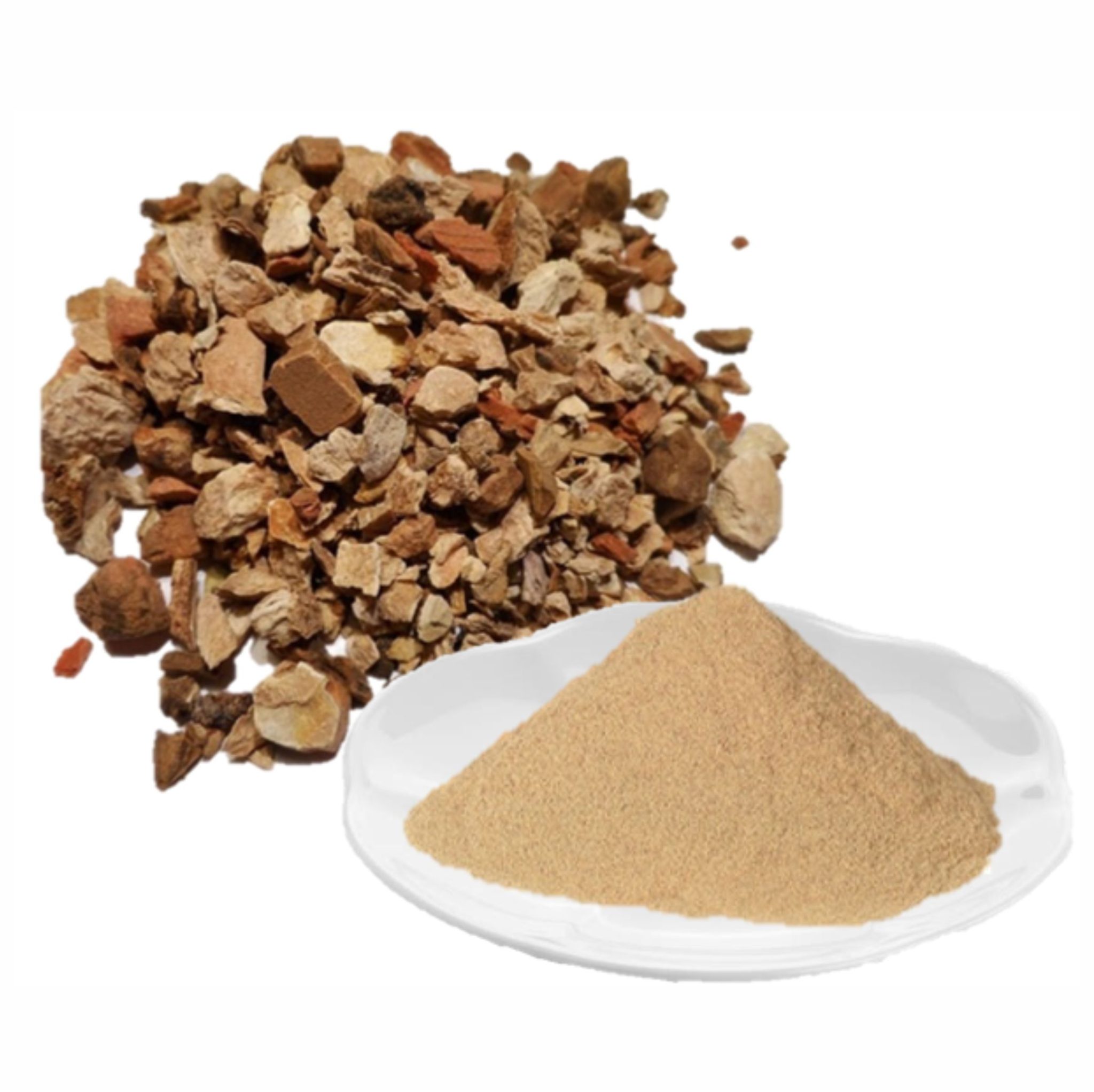 BARBASCO en polvo x 250g – Nutrydía Perú