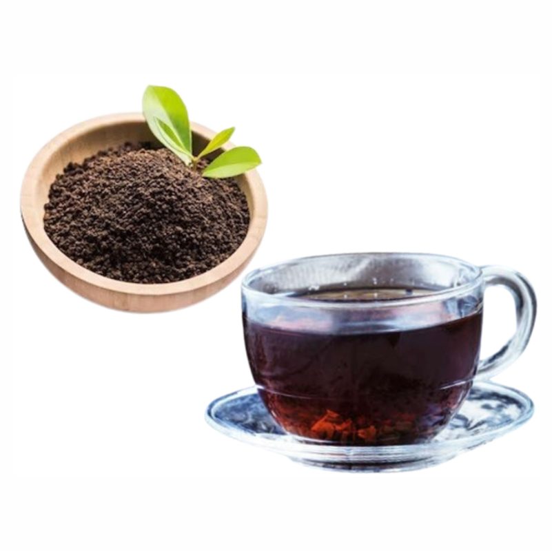 TÉ NEGRO en hebras x 500g – Nutrydía Perú